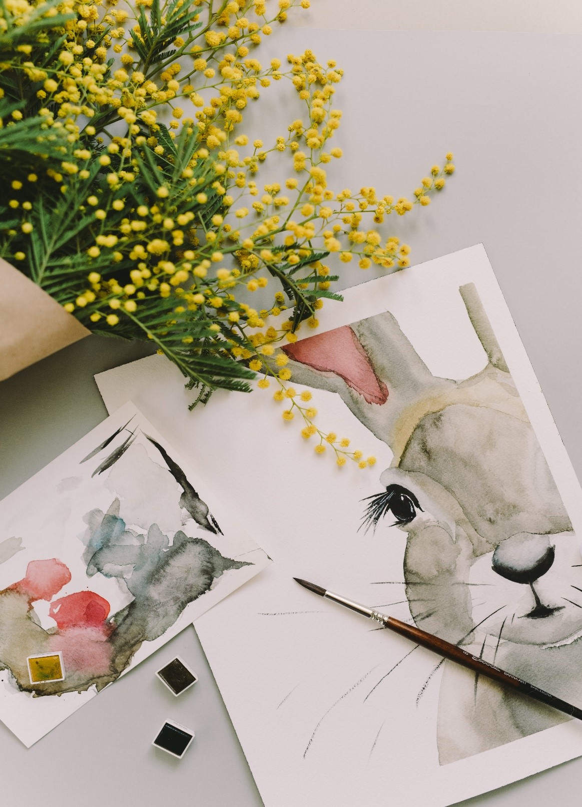 Watercolour Painting: A complete Guide for Beginners - Index Article